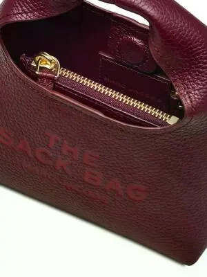Marc Jacobs Debossed-logo Cross Body Bag