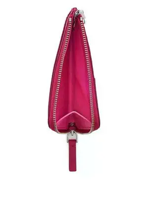 Marc Jacobs Zip-top Chain Wallet - Pink