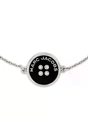 Marc Jacobs The Button Chain Bracelet