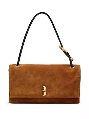 Marc Jacobs Medium Suede Shoulder Bag