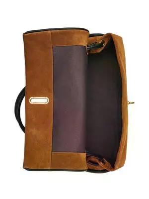 Marc Jacobs Medium Suede Shoulder Bag