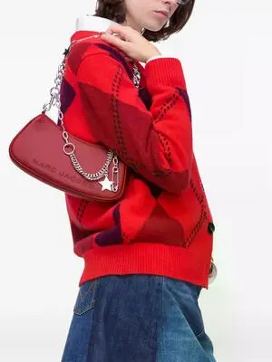 Marc Jacobs Star Charm Shoulder Bag
