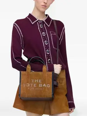 Marc Jacobs Small Tote Bag - Brown
