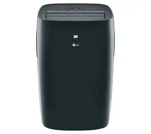 LG ELECTRONICS 8,000 Btu Portable Air Condition Er - One-color