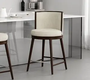 MANHATTAN COMFORT Evalyn Counter Stool