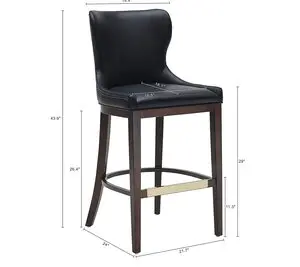 MANHATTAN COMFORT Blair Barstool