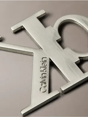 Calvin Klein Monogram Key Fob