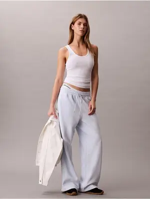 Calvin Klein Adjustable Sweatpants For Women