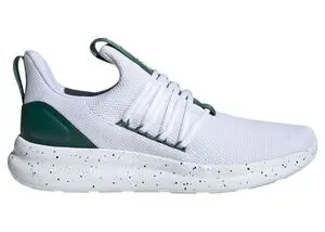Adidas Lite Racer Adapt 7.0 - Cloud White/collegiate Green/pulse Lime