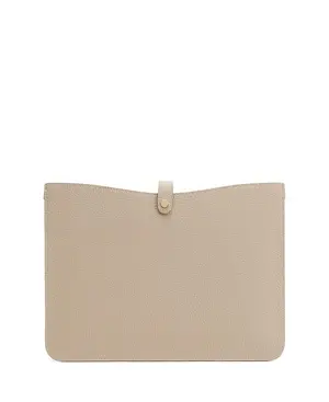 Cuyana System 13 Laptop Sleeve - Stone