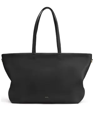 Cuyana Classic Easy Zipper Tote - Black