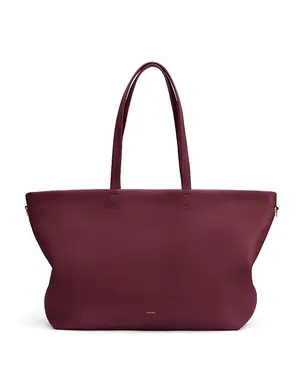 Cuyana Zipper Tote Bags
