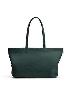 Cuyana Small Easy Zipper Tote - Forest