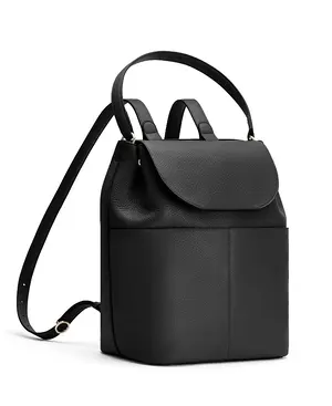 Cuyana 13" Laptop Backpack - Black