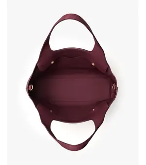 Cuyana Laptop Tote - Cherry