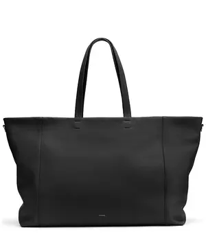 Cuyana Textured Travel Bags