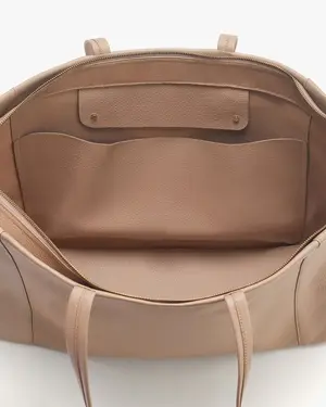 Cuyana Travel Bag - Cappuccino