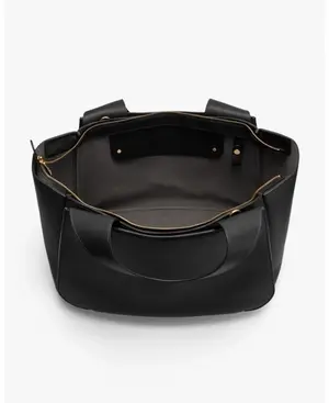 Cuyana Mila Satchel - Black