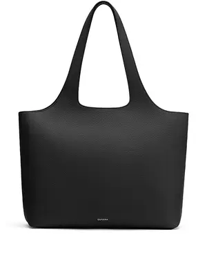 Cuyana System Zipper 16" Laptop Tote - Black