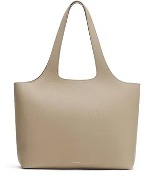 Cuyana System Zipper 16" Laptop Tote - Stone