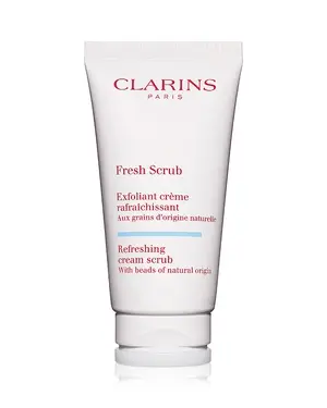 Clarins Fresh Scrub 1.7 Oz - No Color