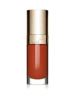 Clarins Limited Edition Lip Comfort Oil Canyon Kiss Collection Rosy Grace (rich/warm-toned Rose)