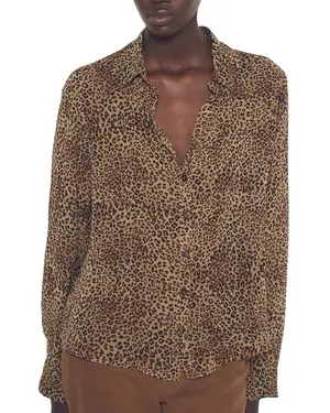 AS By DF Revolution Blouse