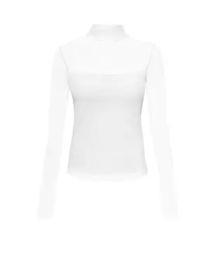 AS By DF Eclipse Turtleneck Top
