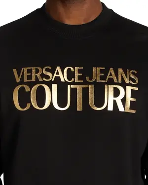 Versace Logo Sweatshirt