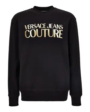 Versace Logo Sweatshirt