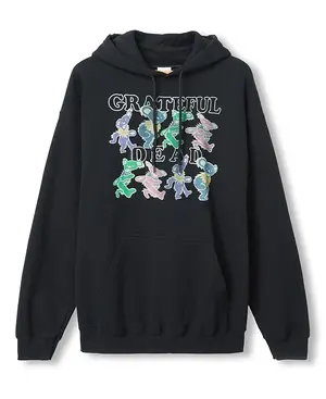 Grateful Dead Bear Hoodies