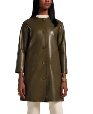 Frances Valentine Classic Outerwear For Women