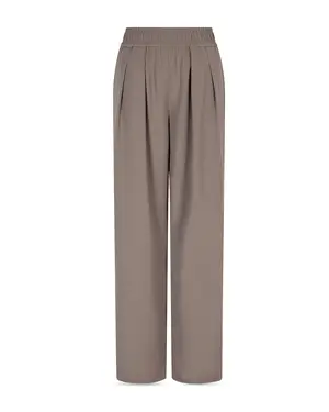 Emporio Armani Cady Pants