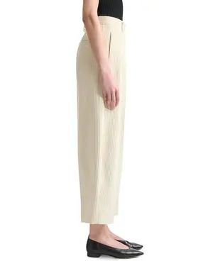 Altuzarra Dash Pleated Trousers