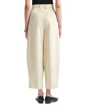 Altuzarra Dash Pleated Trousers