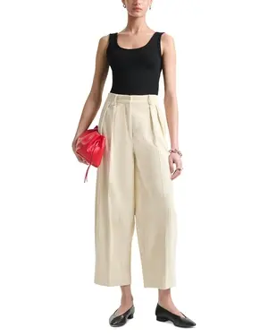 Altuzarra Dash Pleated Trousers