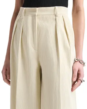 Altuzarra Dash Pleated Trousers
