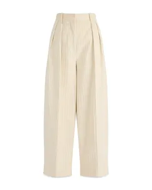 Altuzarra Dash Pleated Trousers