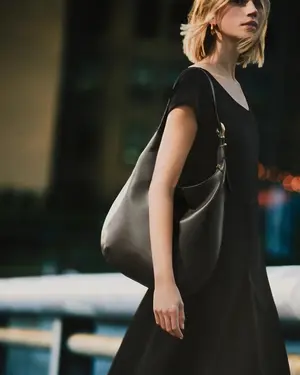 Cuyana Oversized Tote Bag