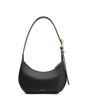 Cuyana Mini Celestia Bag - Black