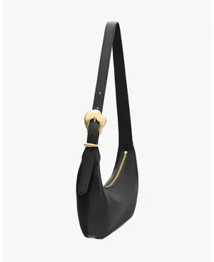 Cuyana Mini Celestia Bag - Black
