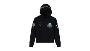 OVO X Wnba New York Liberty Hoodie