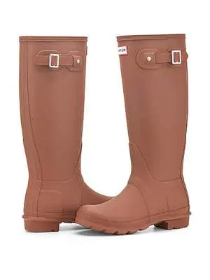 Pink Casual Boots For Women