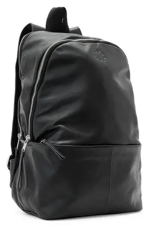 ALLSAINTS Finn Leather Backpack