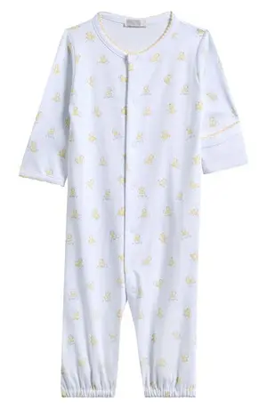 KISSY KISSY Hatchlings Print Pima Cotton Gown