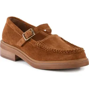 Seychelles Honeybunch Mary Jane Loafer - Brown
