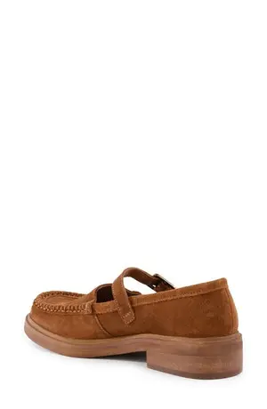 Seychelles Honeybunch Mary Jane Loafer - Brown