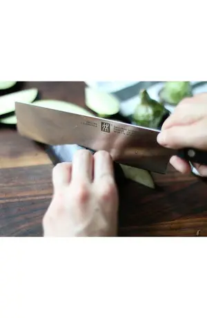 ZWILLING Gourmet 6.5-inch Nakiri Knife