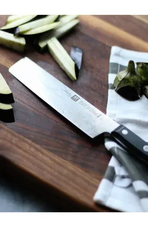 ZWILLING Gourmet 6.5-inch Nakiri Knife