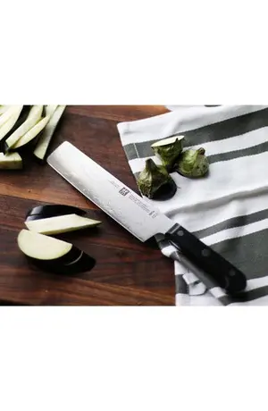 ZWILLING Gourmet 6.5-inch Nakiri Knife
